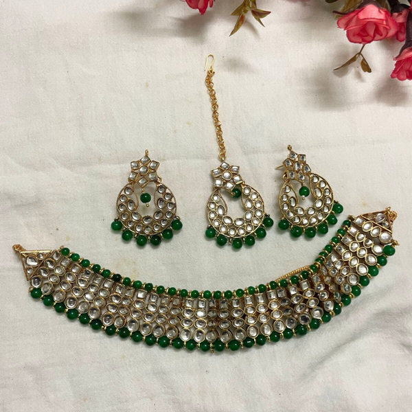 KUNDAN CHOKAR PATTI - s3jewell